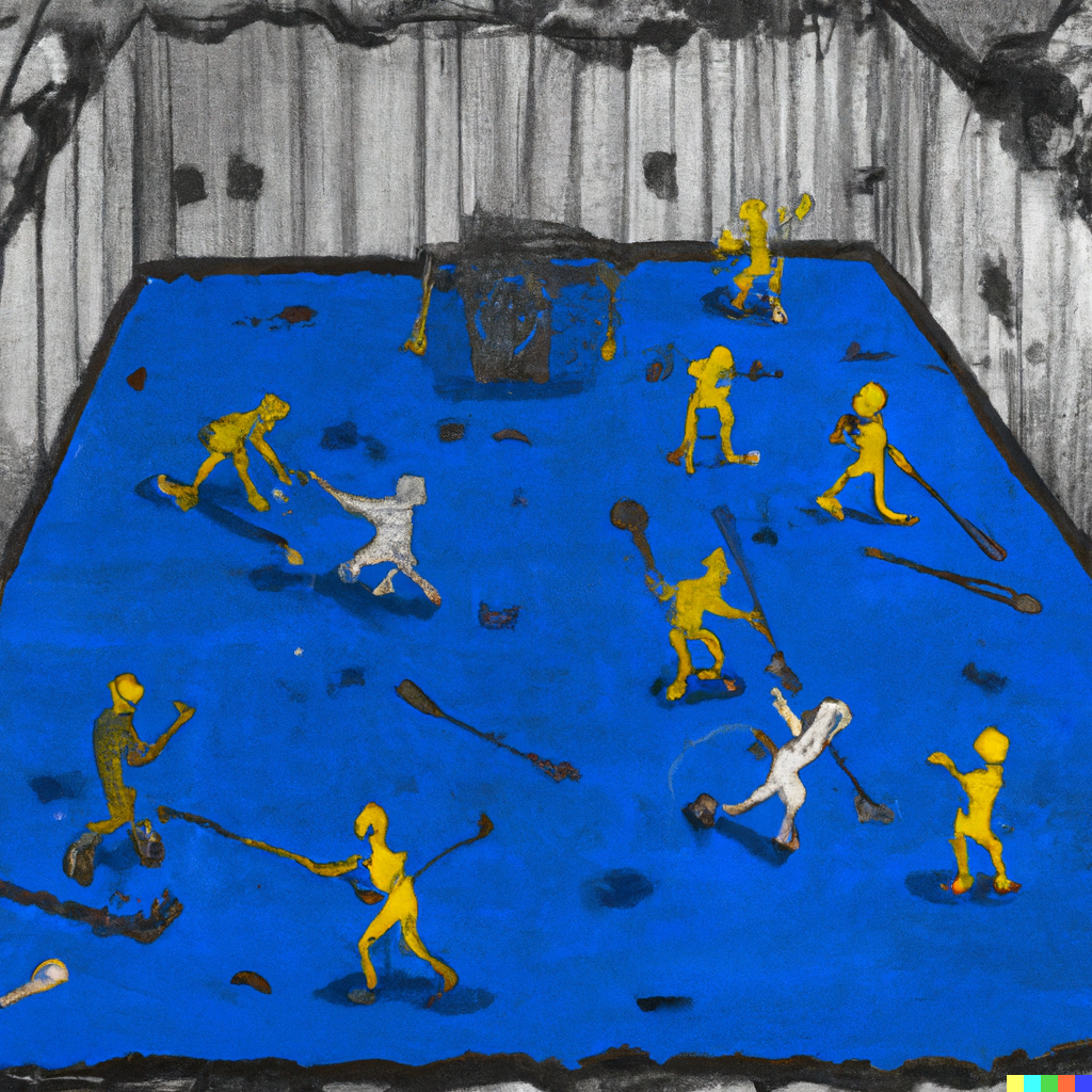 HII – Ein Unihockeyspiel ganz nach dem Gusto von Edgar Allan Poe – Ad ...